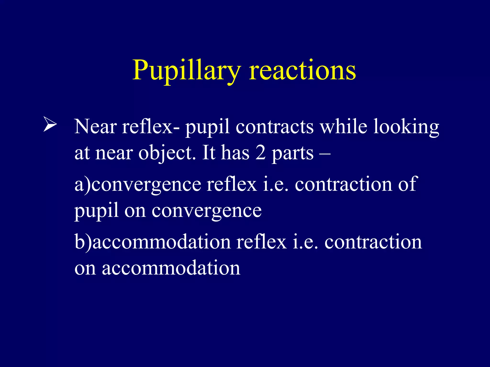 Pupil ppt | PPTX
