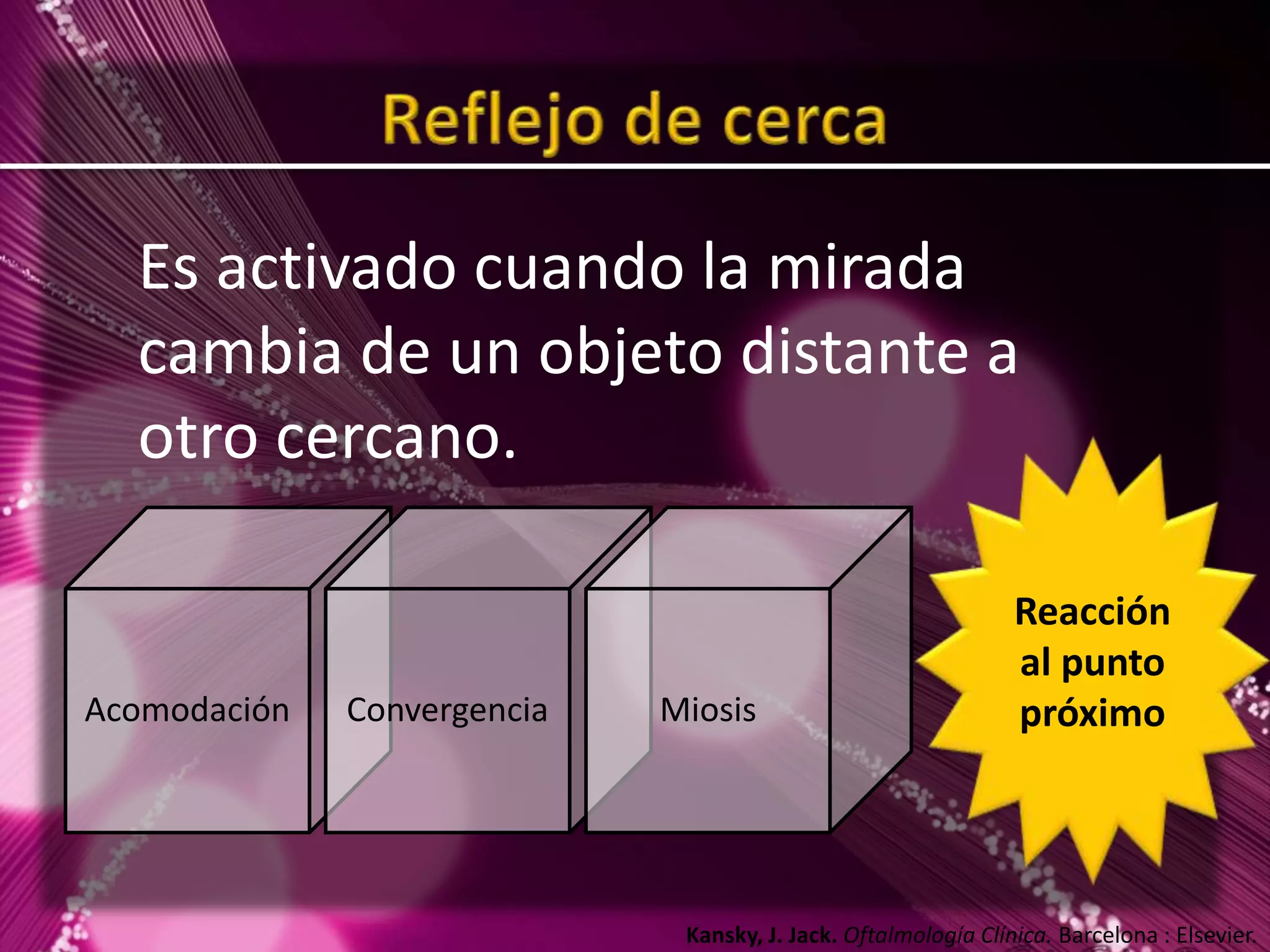 Pupila de Argyll Robertson | PPT