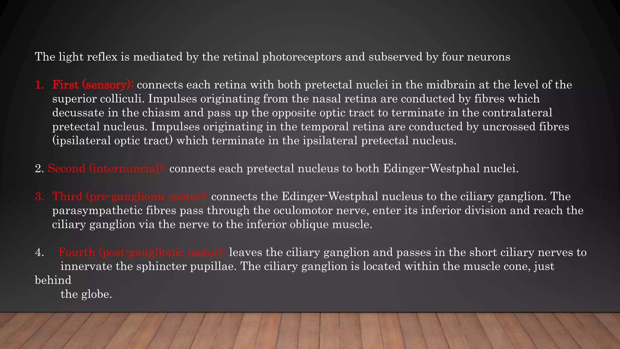 PUPILARY REFLEX PATHWAYS.pptx