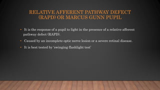 PUPILARY REFLEX PATHWAYS.pptx