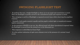 PUPILARY REFLEX PATHWAYS.pptx