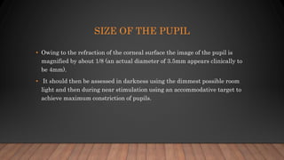PUPILARY REFLEX PATHWAYS.pptx