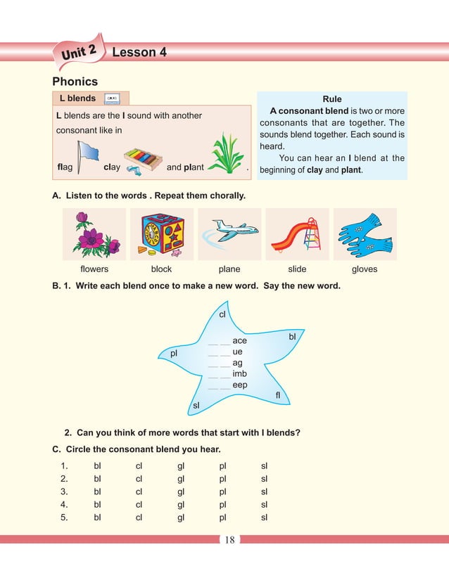 pupils book second grade | PDF