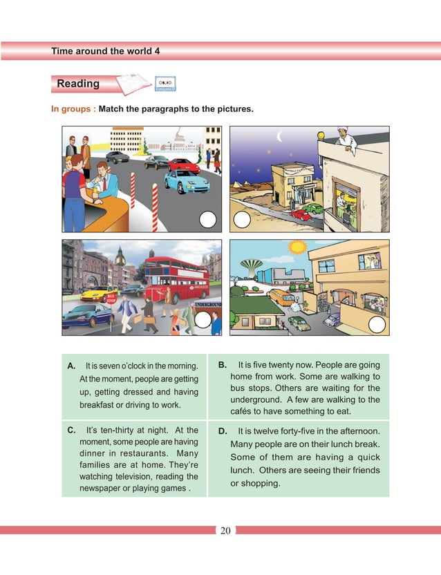 pupils book second grade | PDF