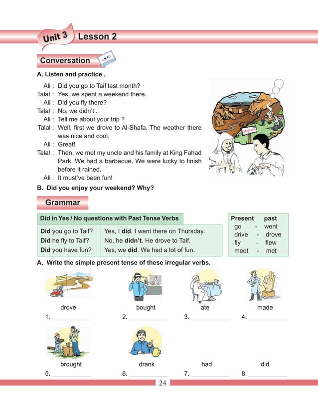 pupils book second grade | PDF