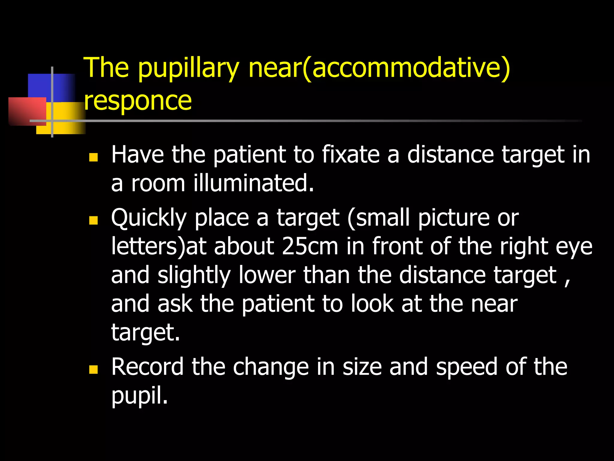 Pupil evaluation.ppt