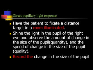 Pupil evaluation.ppt