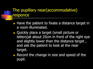 Pupil evaluation.ppt