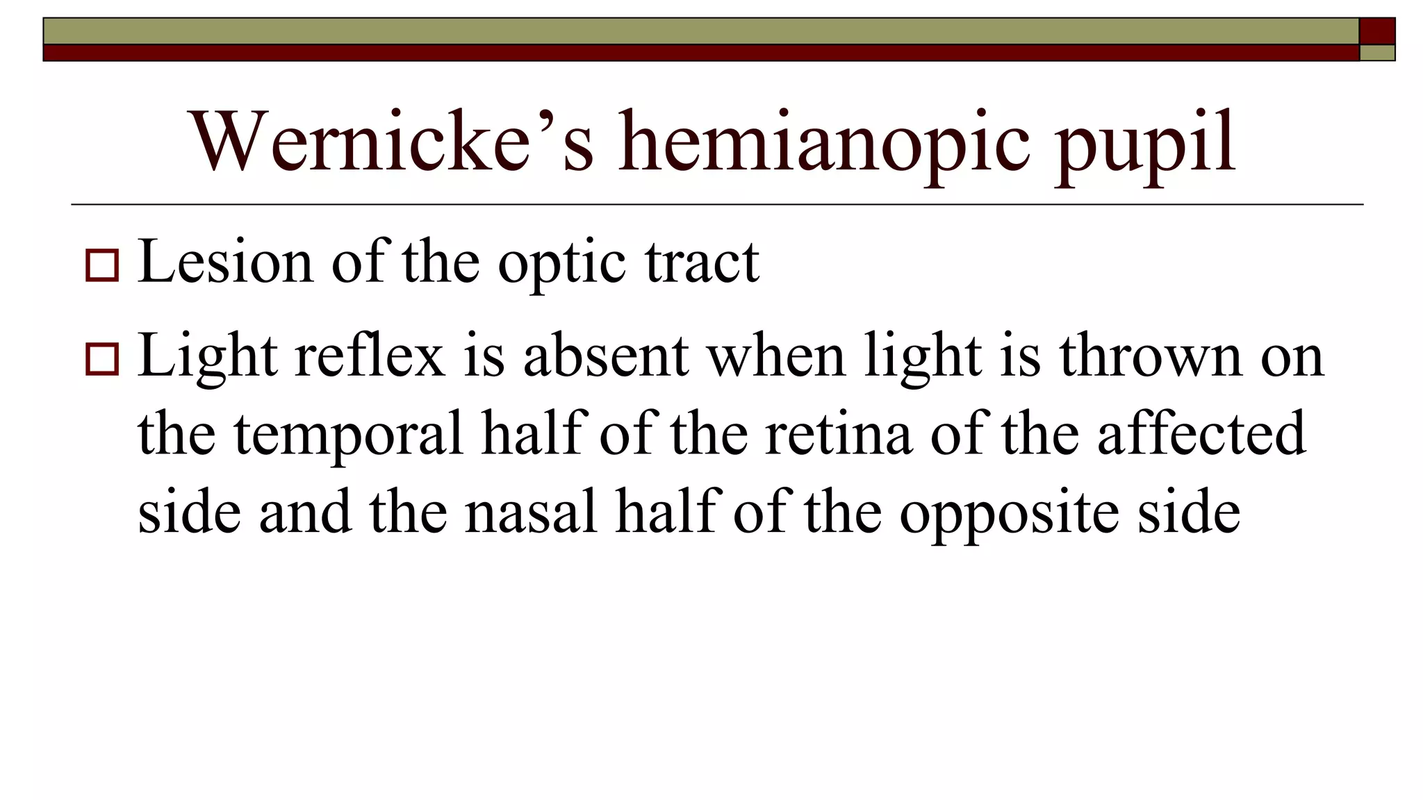 Pupillary assessment in coma patients clinical teaching | PPTX