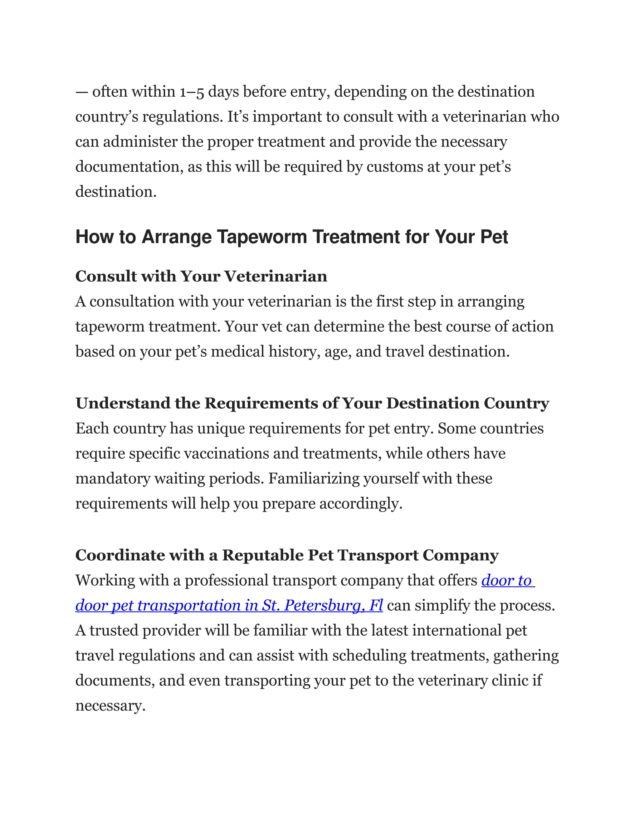 Pup Mobile.docx puppies transportation service | PDF