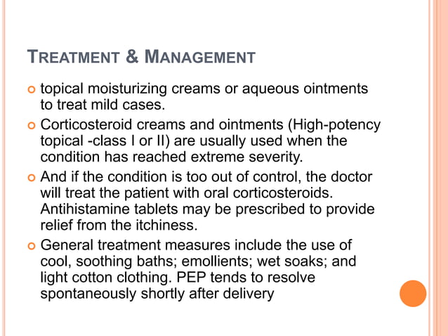 pregnancy induced pruritus,Polymorphic eruption of pregnancy,PEP ...