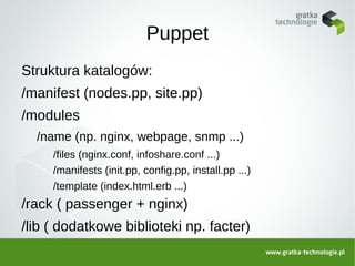 Puppet | ODP