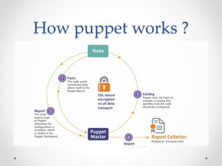 Puppet - an introduction | PPTX
