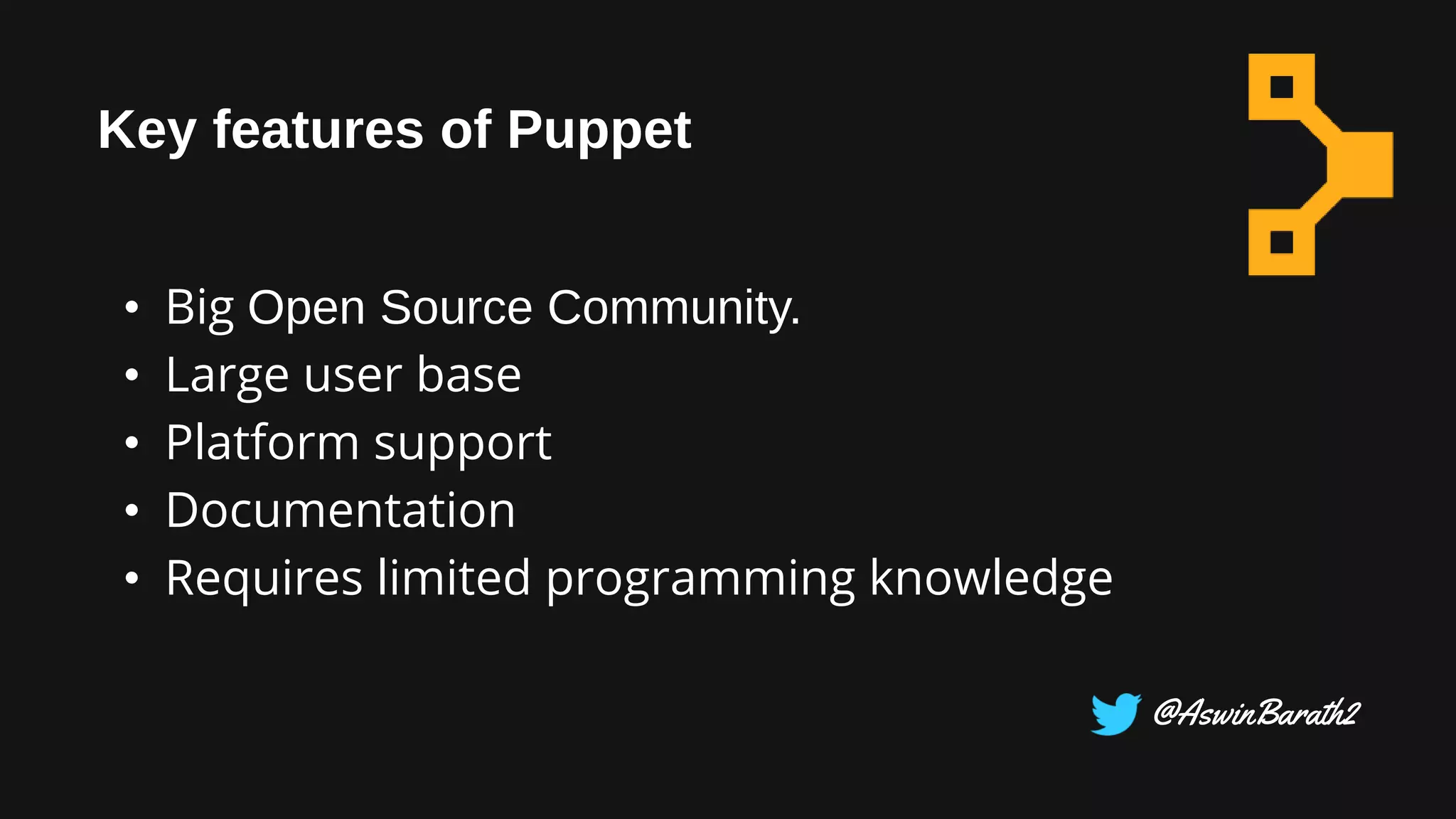 Puppet - Configuration Management Tool | PPT | Free Download
