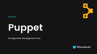 Puppet - Configuration Management Tool | PPT | Free Download