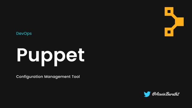 Puppet - Configuration Management Tool | PPT | Free Download