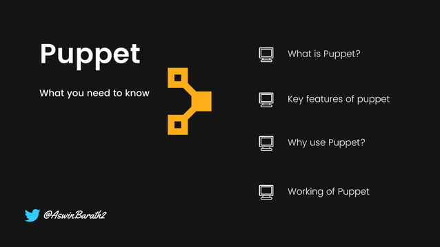 Puppet - Configuration Management Tool | PPT