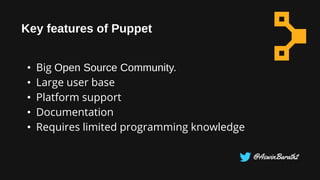 Puppet - Configuration Management Tool | PPT | Free Download