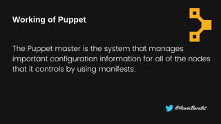 Puppet - Configuration Management Tool | PPT | Free Download