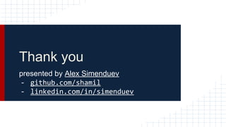 Puppet DSL gotchas, and understandiing Roles & Profiles pattern | PDF