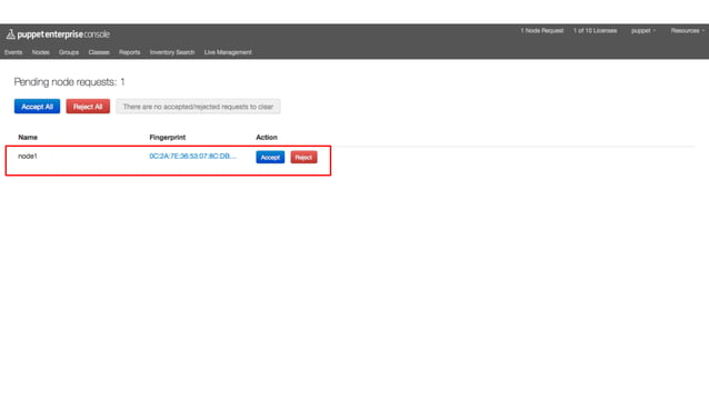 IT Automation with Puppet Enterprise | PDF