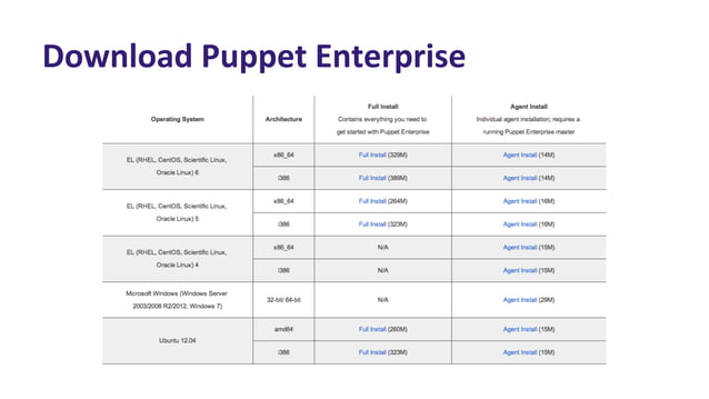 IT Automation with Puppet Enterprise | PDF