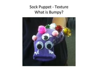 Puppet making ideas | PPT