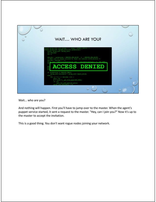 Puppet - Simple Configuration Management | PDF