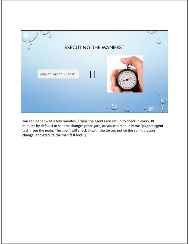 Puppet - Simple Configuration Management | PDF