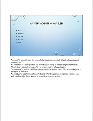 Puppet - Simple Configuration Management | PDF