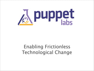 Puppet Labs Logo