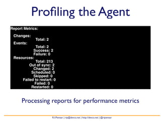 Puppet Performance Profiling | PPT