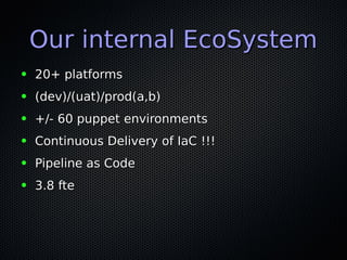 Migrating to Puppet 5 | PPT