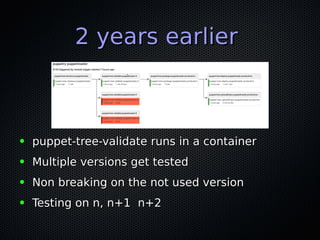 Migrating to Puppet 5 | PPT