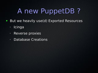 Migrating to Puppet 5 | PPT | Free Download