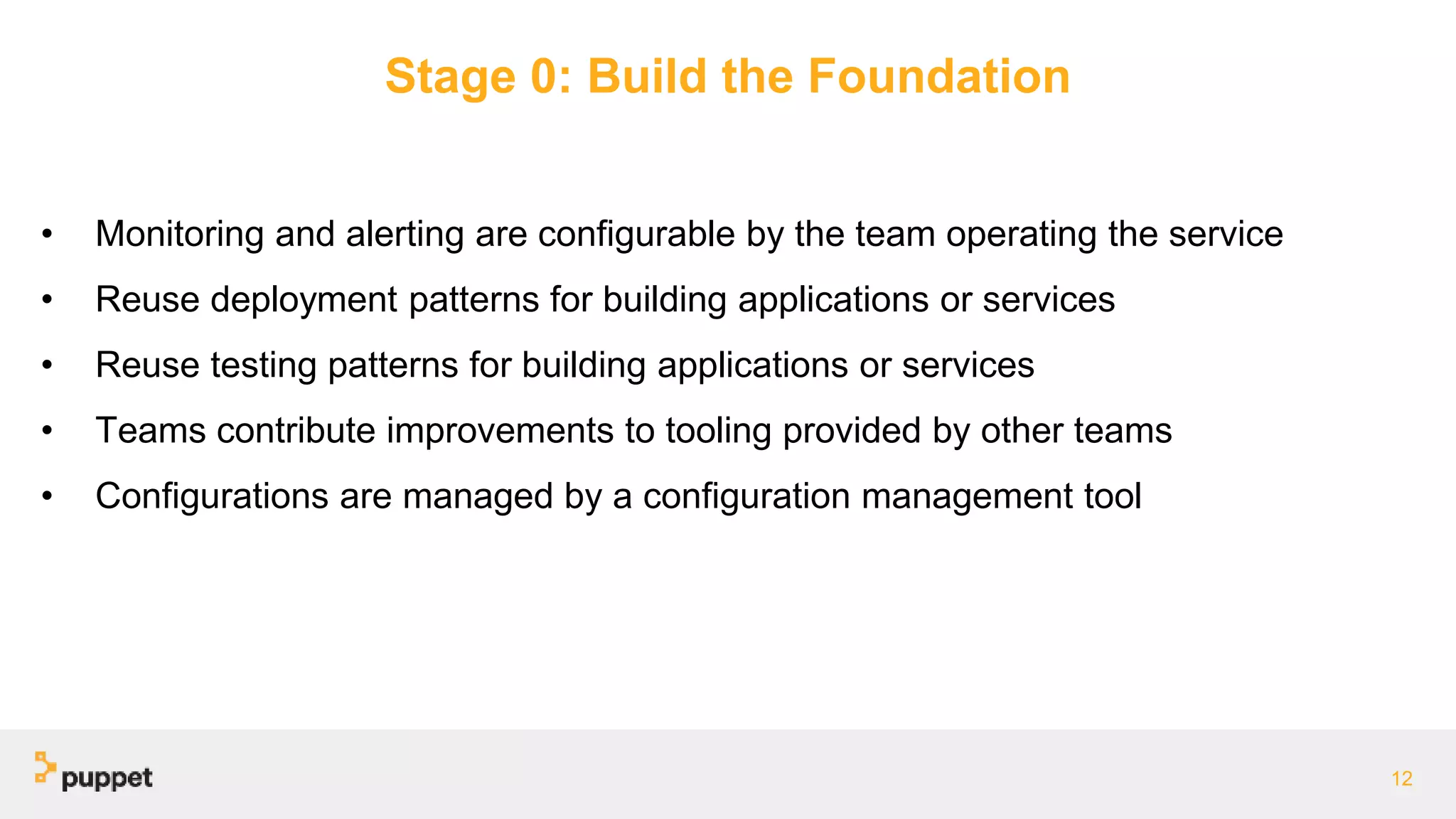 Puppet + Diaxon: Getting to the next stage of DevOps evolution | PPT