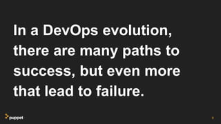 Puppet + Diaxon: Getting to the next stage of DevOps evolution | PPT