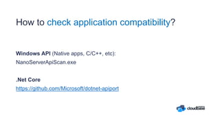 Puppet + Windows Nano Server | PPT
