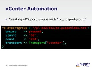 Building self-service on demand infrastructure with Puppet and VMware | PDF | Cloud Computing ...