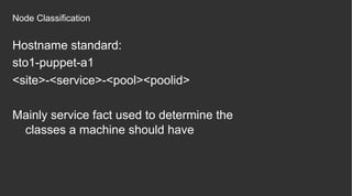 Puppet at Spotify | PDF