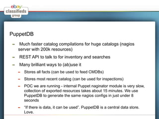 Puppet camp amsterdam | PPT