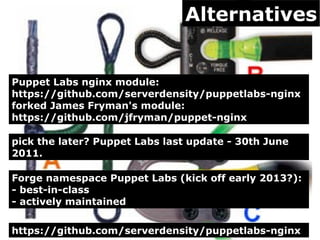 Puppet Camp Ghent 2013 | PPT