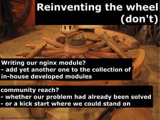 Building On Puppet and Puppet Forge | PPT