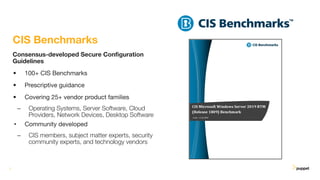 Enforce compliance policy with model-driven automation | PPT