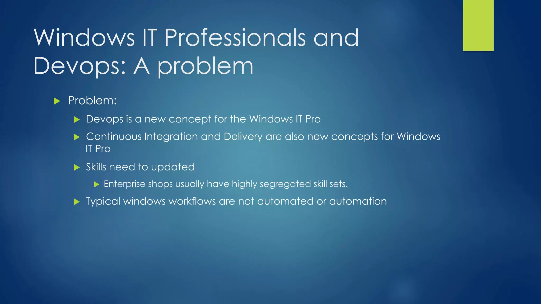 Using Puppet for Deploying Hyper-V OpenStack Compute Nodes - PuppetConf 2013 | PDF