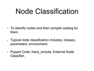 Puppet Fundamentals Talk at DevOps Dubai by Hameedullah Khan | PPT ...