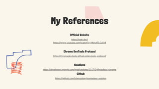 Intro to Puppeteer | PPT