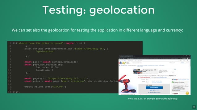 Puppeteer - A web scraping & UI Testing Tool | PPT