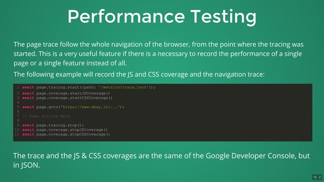 Puppeteer - A web scraping & UI Testing Tool | PPT