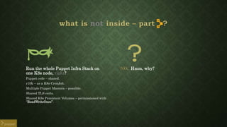 Puppet in k8s, Miroslav Hadzhiev | PPTX
